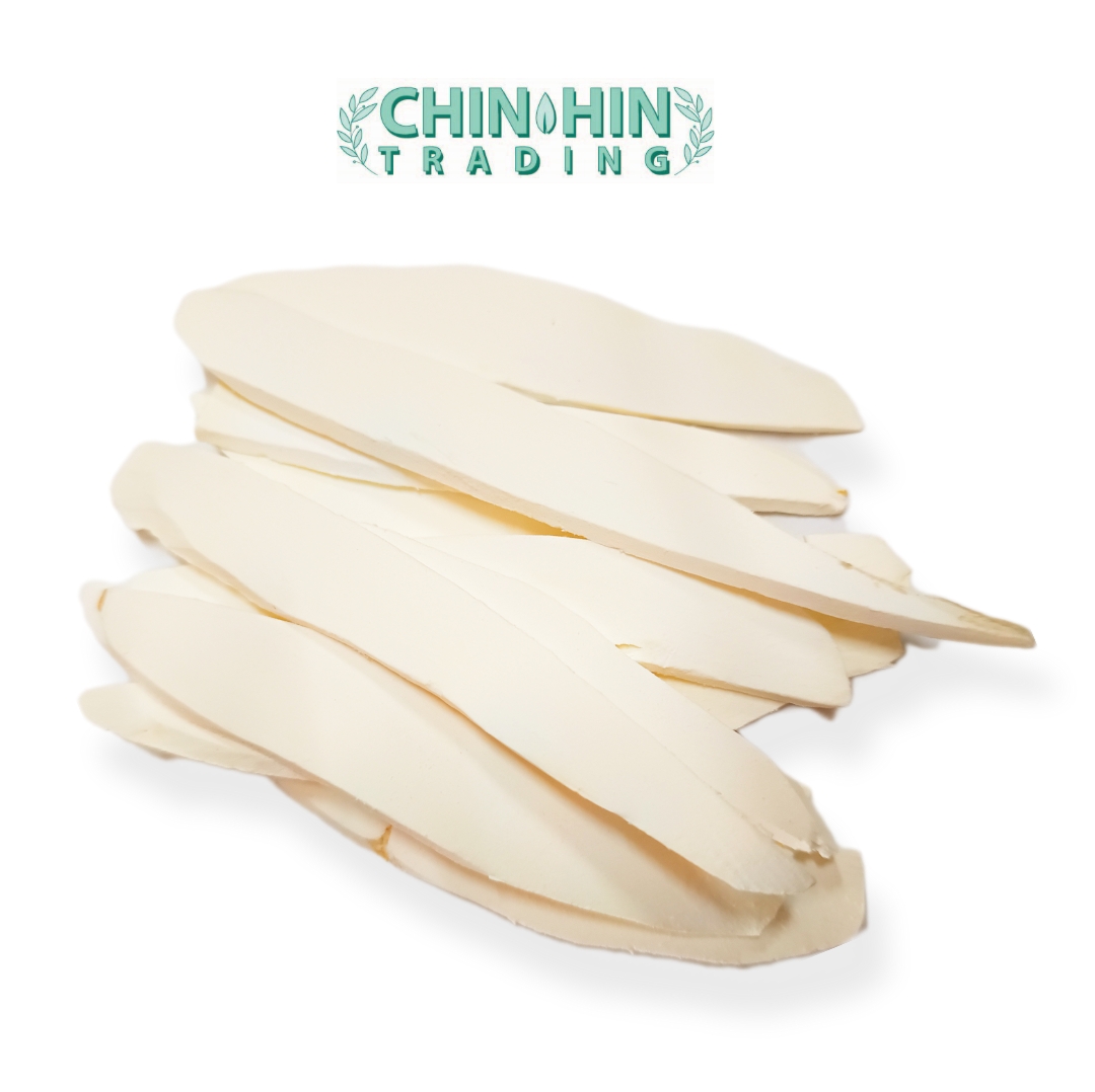 [HERBS] Chinese Yam (河南) 淮山片 Huai Shan ( 50g / 100g per pack ) | Shopee ...