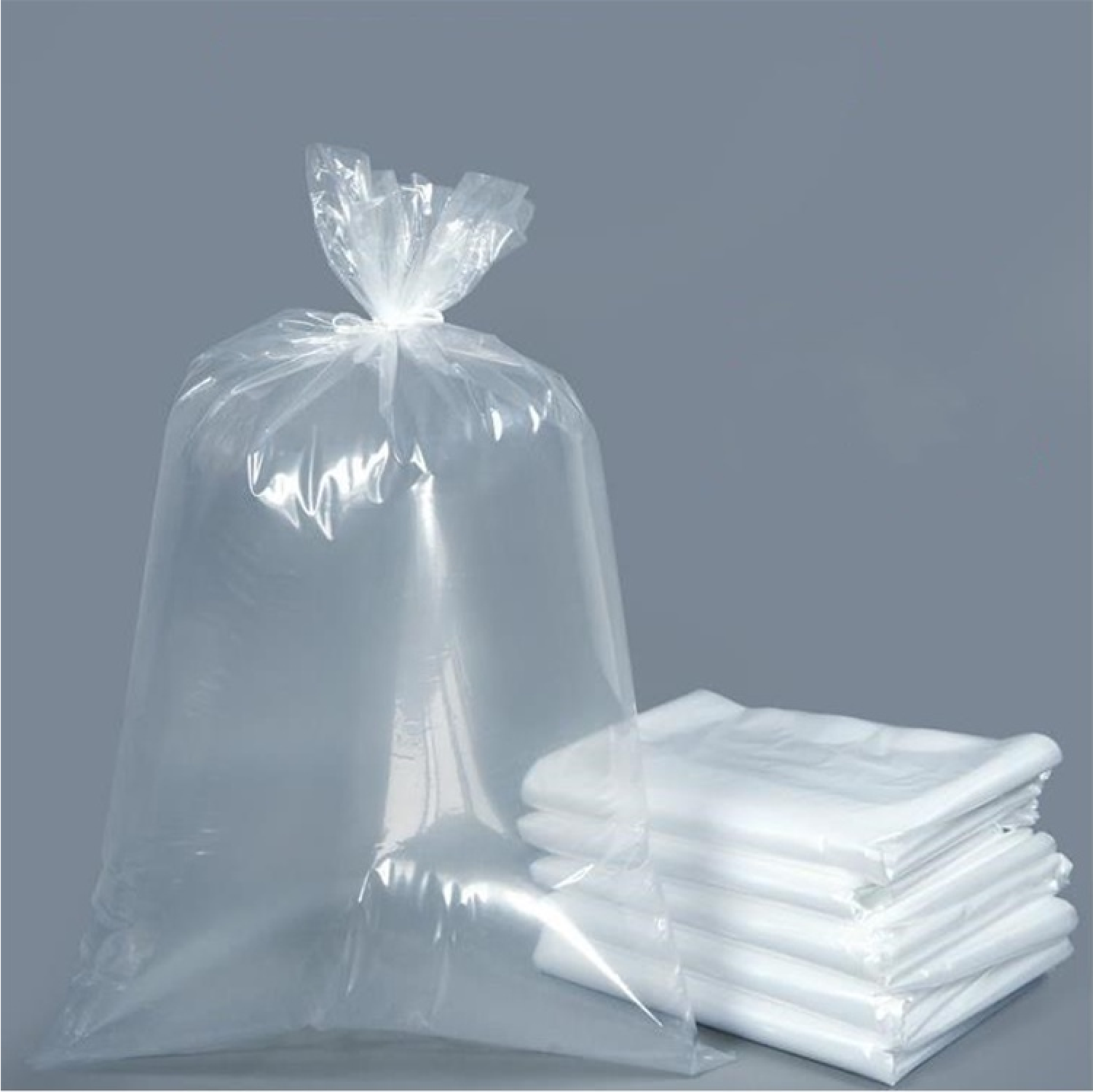 PE Plastic bag Food Packaging Bag Plastic Tapau Bag Take Away Bag Food ...