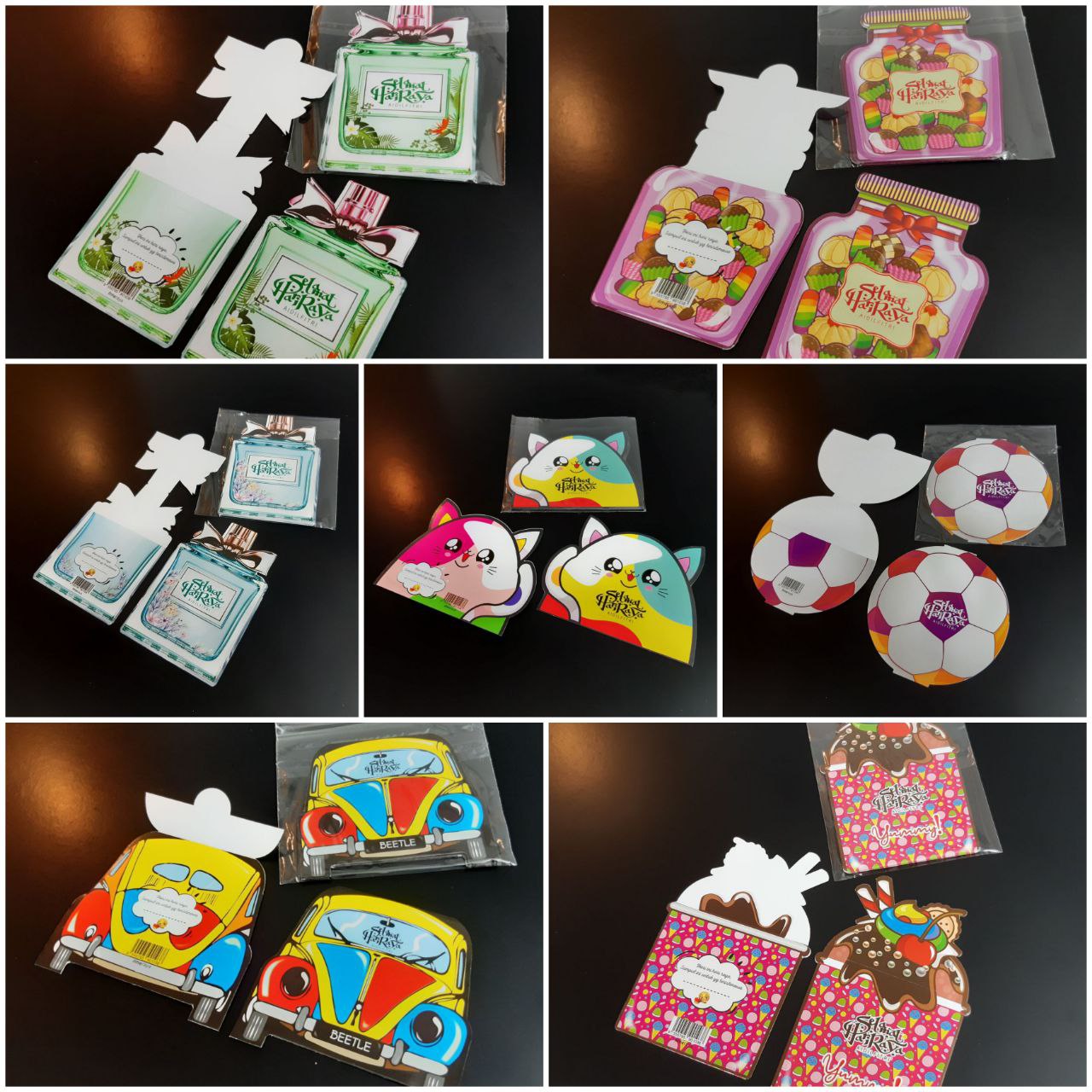 [ DUIT RAYA 2025 ] Premium Sampul Cantik Angpau Paket Money Envelope ...