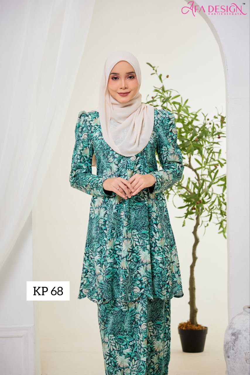 (PART 8) NEW BAJU RAYA 2025 KURUNG SCALLOP KURUNG RIAU KURUNG MUSLIMAH ...