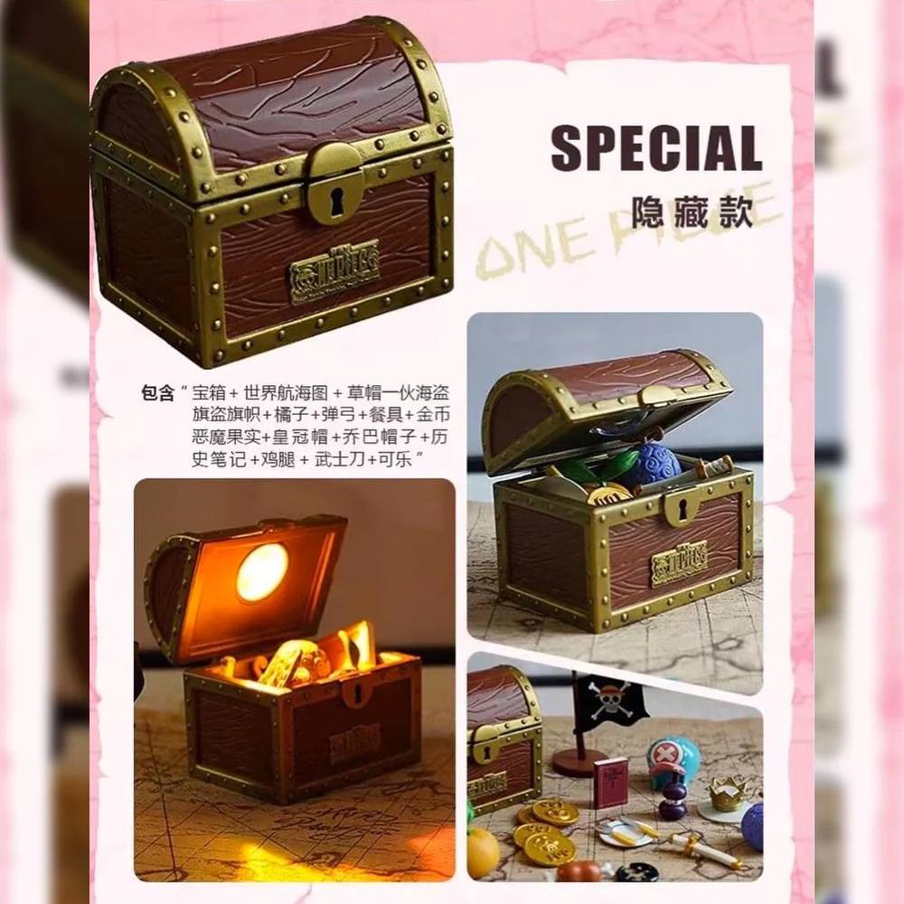 Toei Animation Authentic One Piece Sweet Dreams Series Blind Box Toei ...