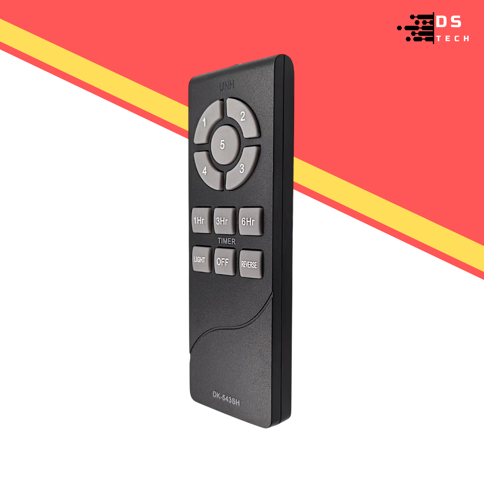 DEKA / SHARP Ceiling Fan Remote Control Replacement D3 / D4 / D5 / DN ...