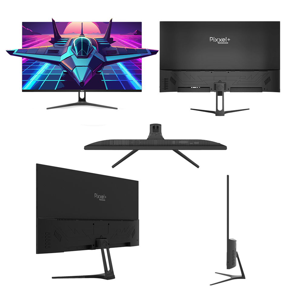 Armaggeddon 24" 120Hz IPS Built In Speaker Frameless Gaming Monitor ...