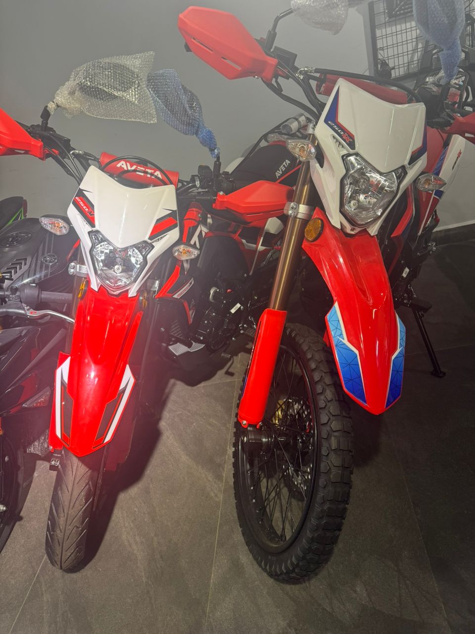 Aveta VTM 250 VTM250 motard READY STOCK | Shopee Malaysia