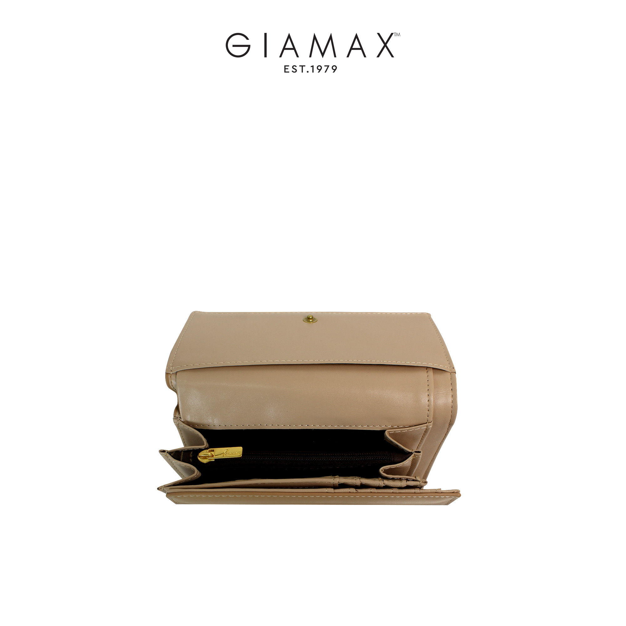 GIAMAX Classic Woven Short Purse - JSP0433PN3MK4 | Shopee Malaysia