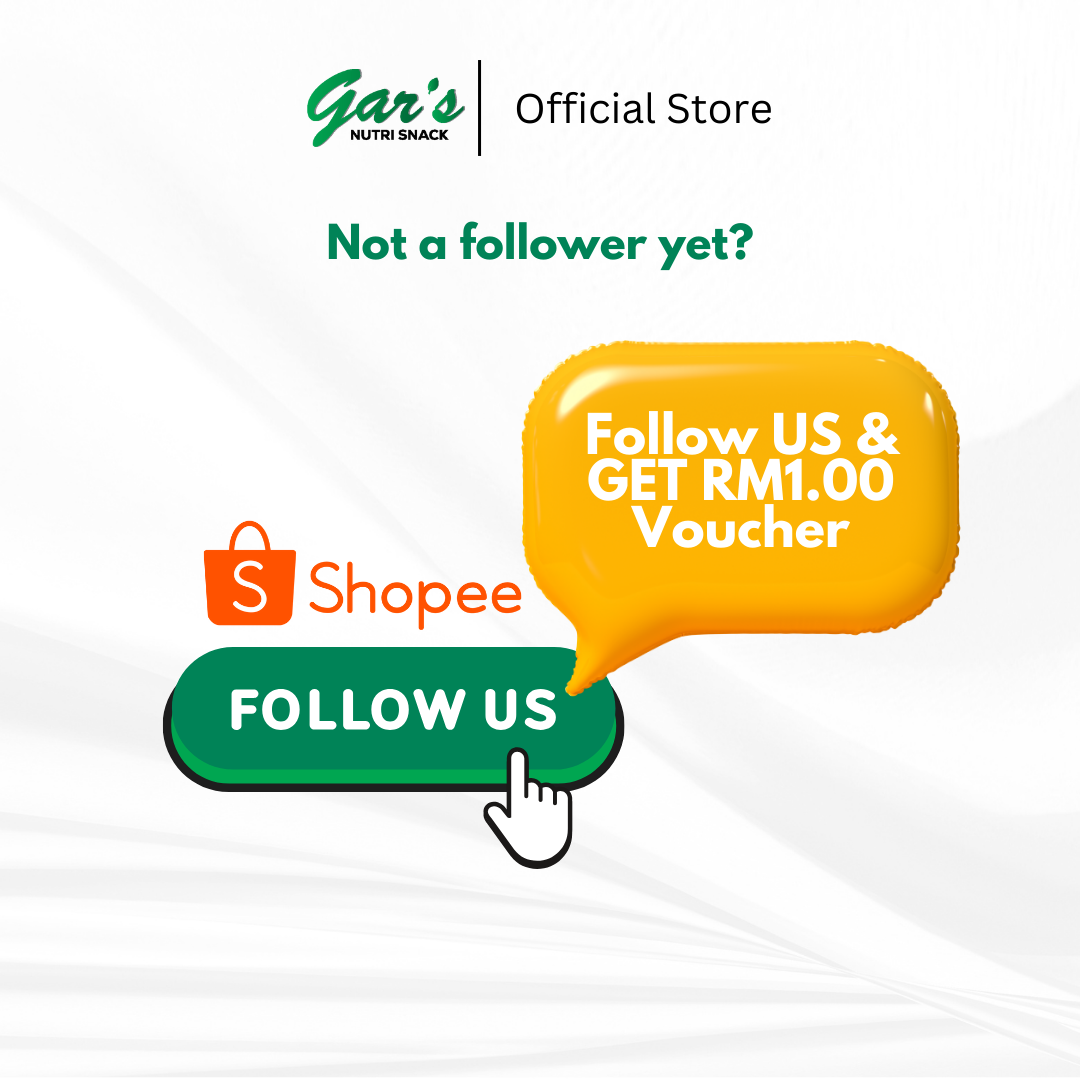 Gar’sva Naturally Preserved Papaya 120g/60g/25g / Dried Fruit Papaya / Halal / Healthy Snack ...