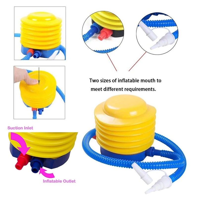 Air Pump Leg Pump Hand Pump Inflatable Swimming Pool Pump Inflatable ...