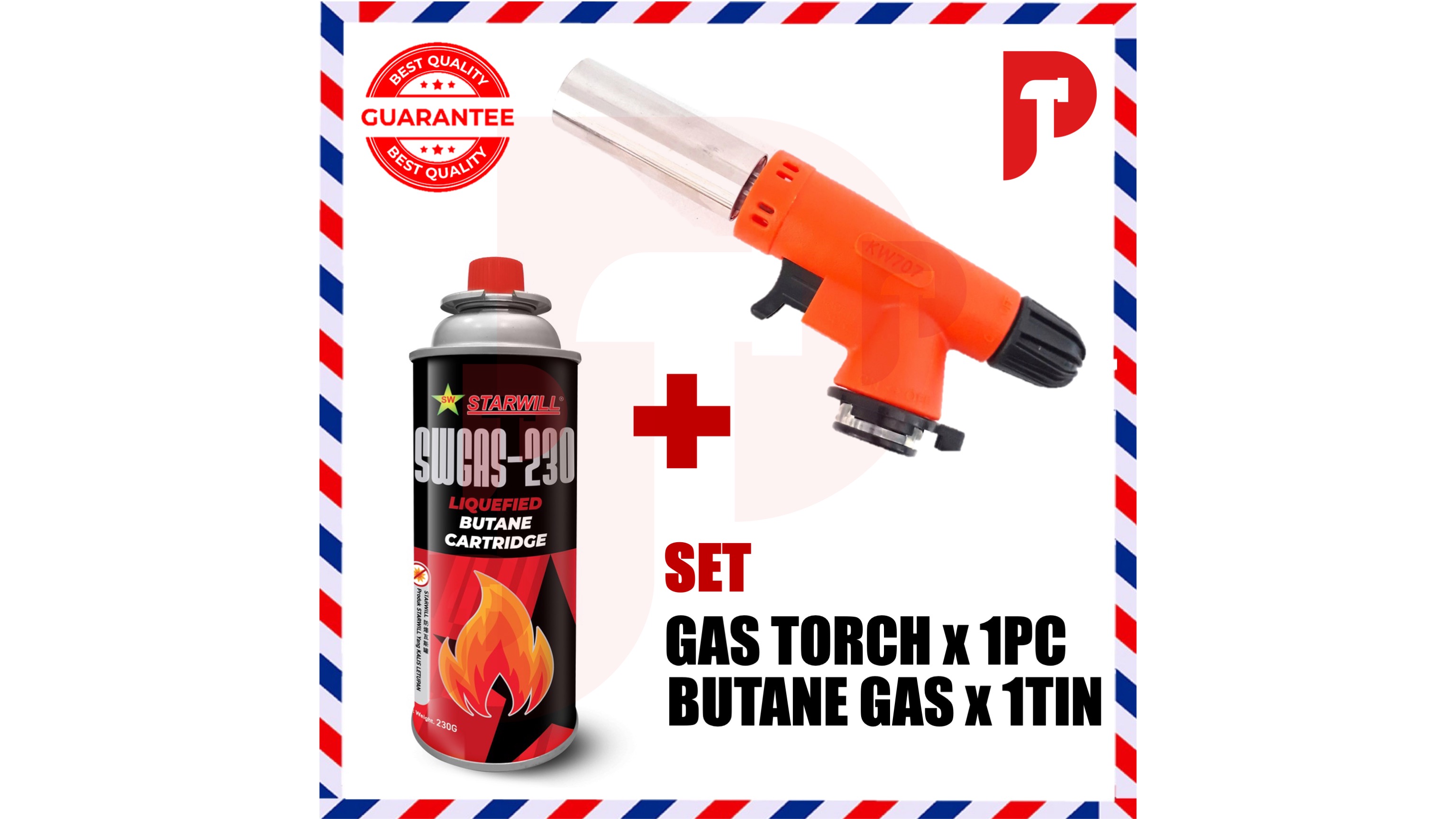 STARWILL BUTANE GAS CARTRIDGE 🔥 Ready Stocks 🔥 (230ML) | Shopee Malaysia