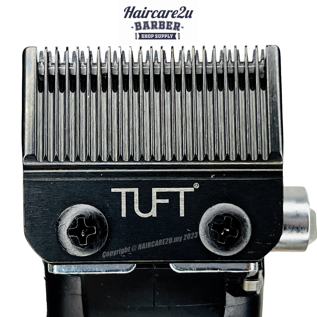TUFT 1881 Pro Elite Hair Clipper & 3883 Romeo Professional Shaver ...