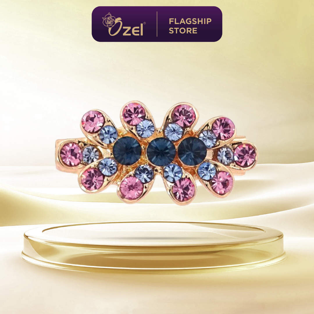 Ozel Brooch G42032 | Kerongsang & Pin Tudung, Hijab, Baju Kurung ...
