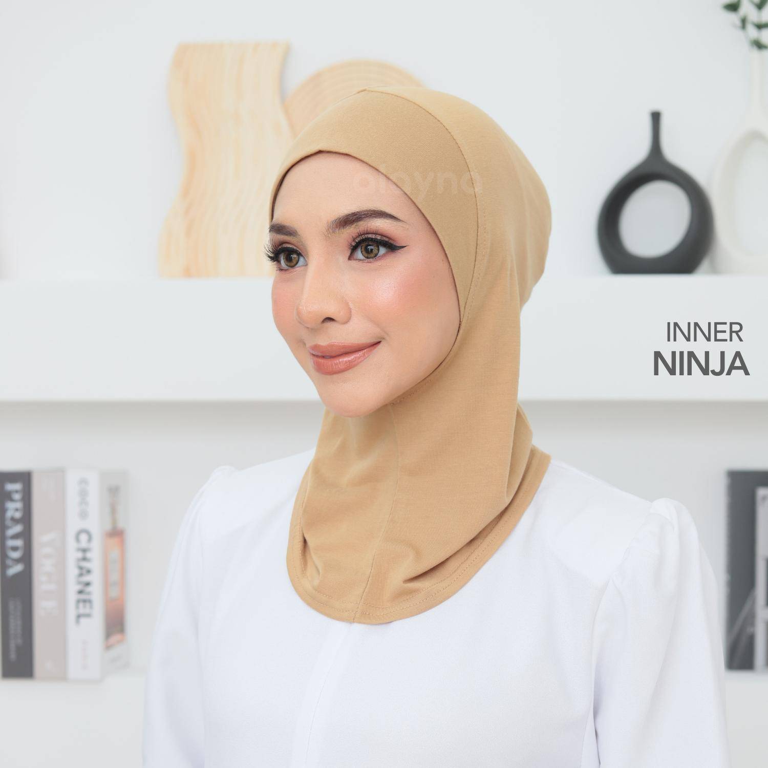 ANAK TUDUNG INNER COTTON NINJA PREMIUM | Shopee Malaysia