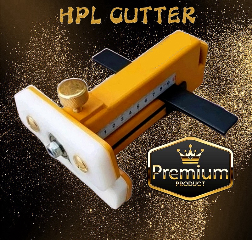 Alat Pemotong HPL trim trimmer Formica varotex perabot Tool virutex ...