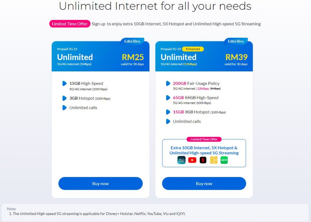 Celcom Digi Edisi Biru Edisi Kuning | Shopee Malaysia