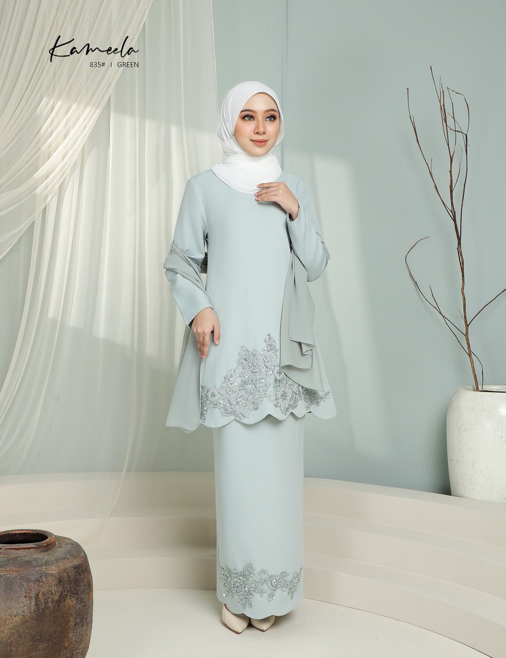 [SM/LXL] KAMEELA KURUNG RAYA 2025 TUNANG NIKAH BERTANDANG BRIDESMAID ...