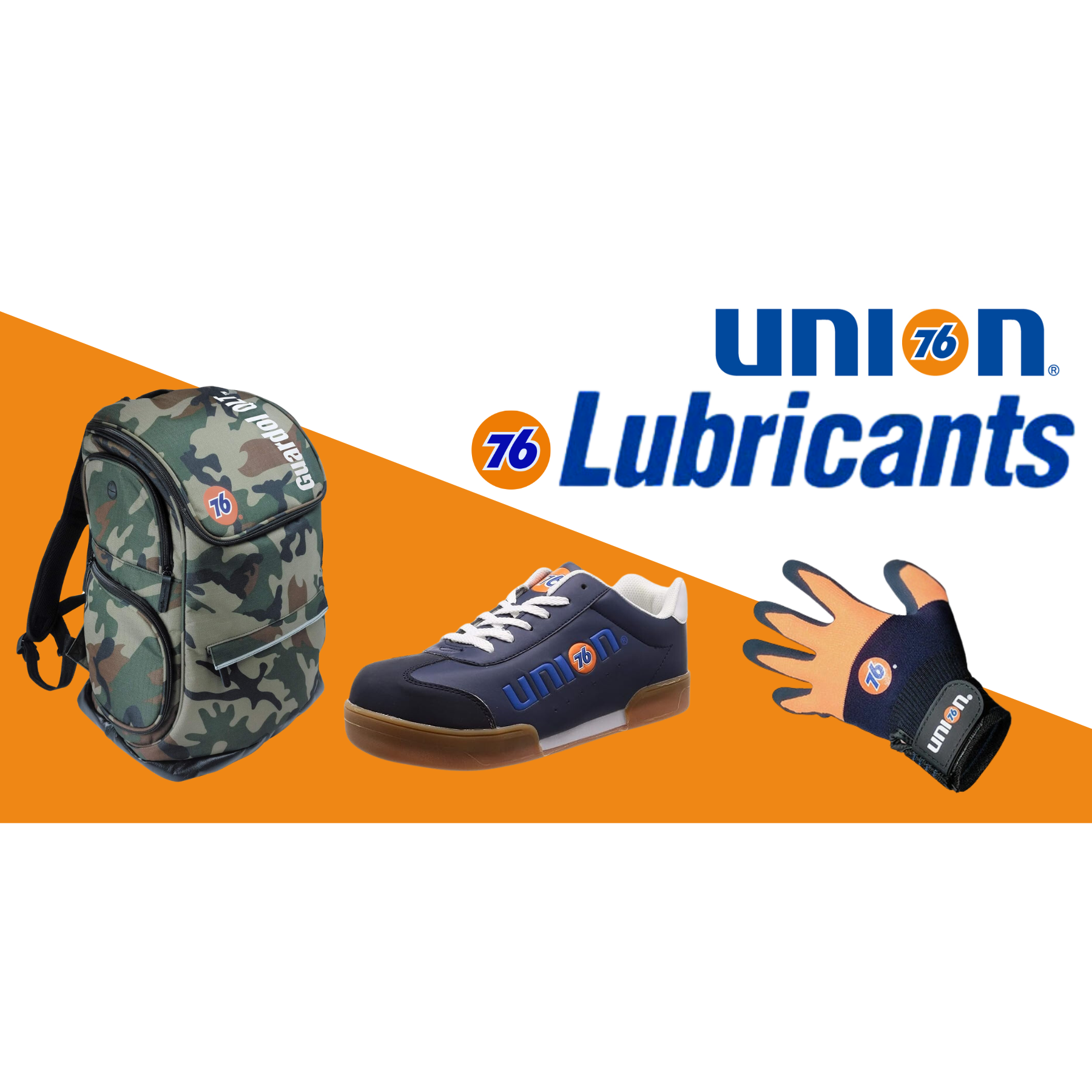 76 lubricants 76UNION Safety shoes Work sneaker Steel toe cap kasut ...