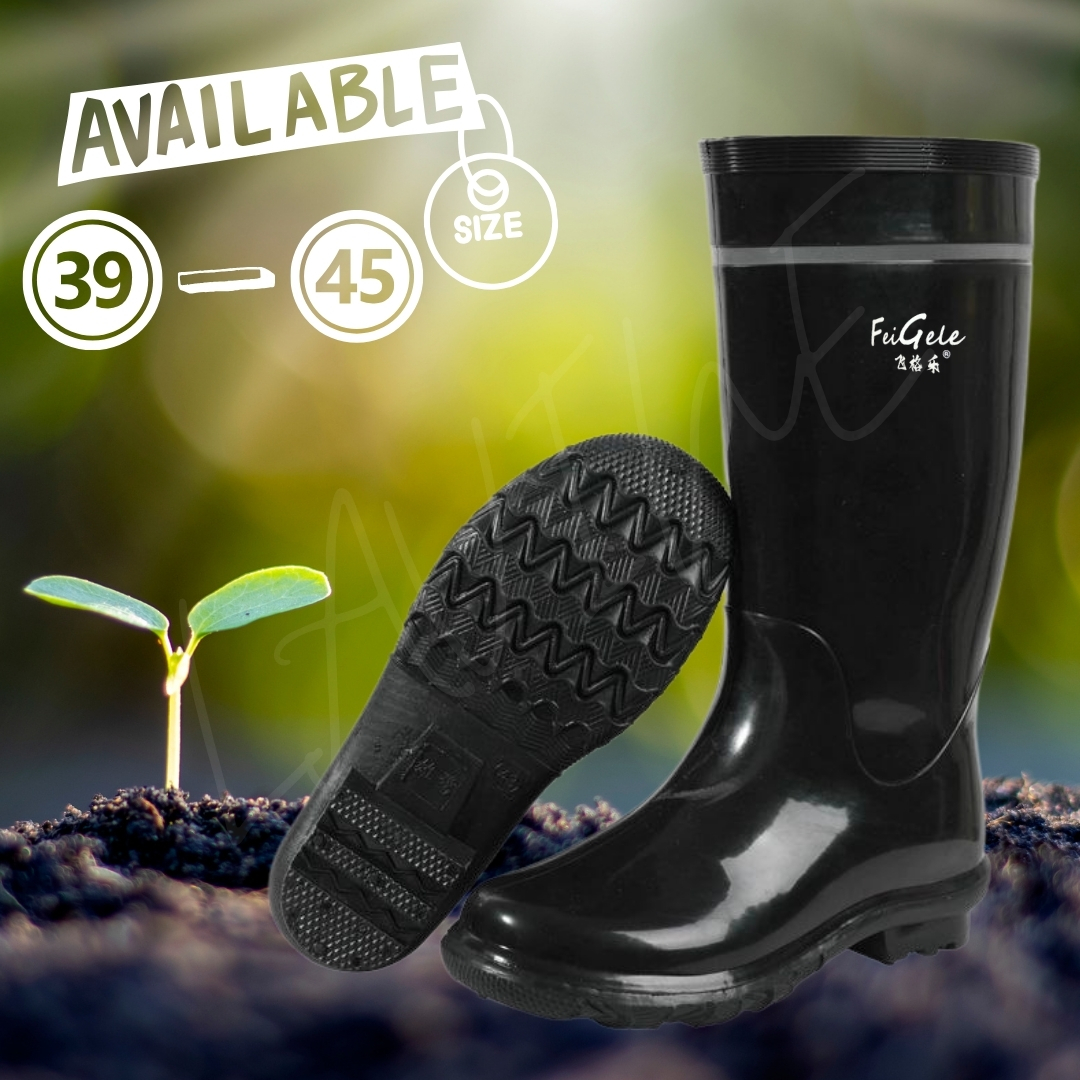 020 Kasut Kebun/Kasut Kebun/Kasut Kebun Getah/Kasut Getah/Gardening ...