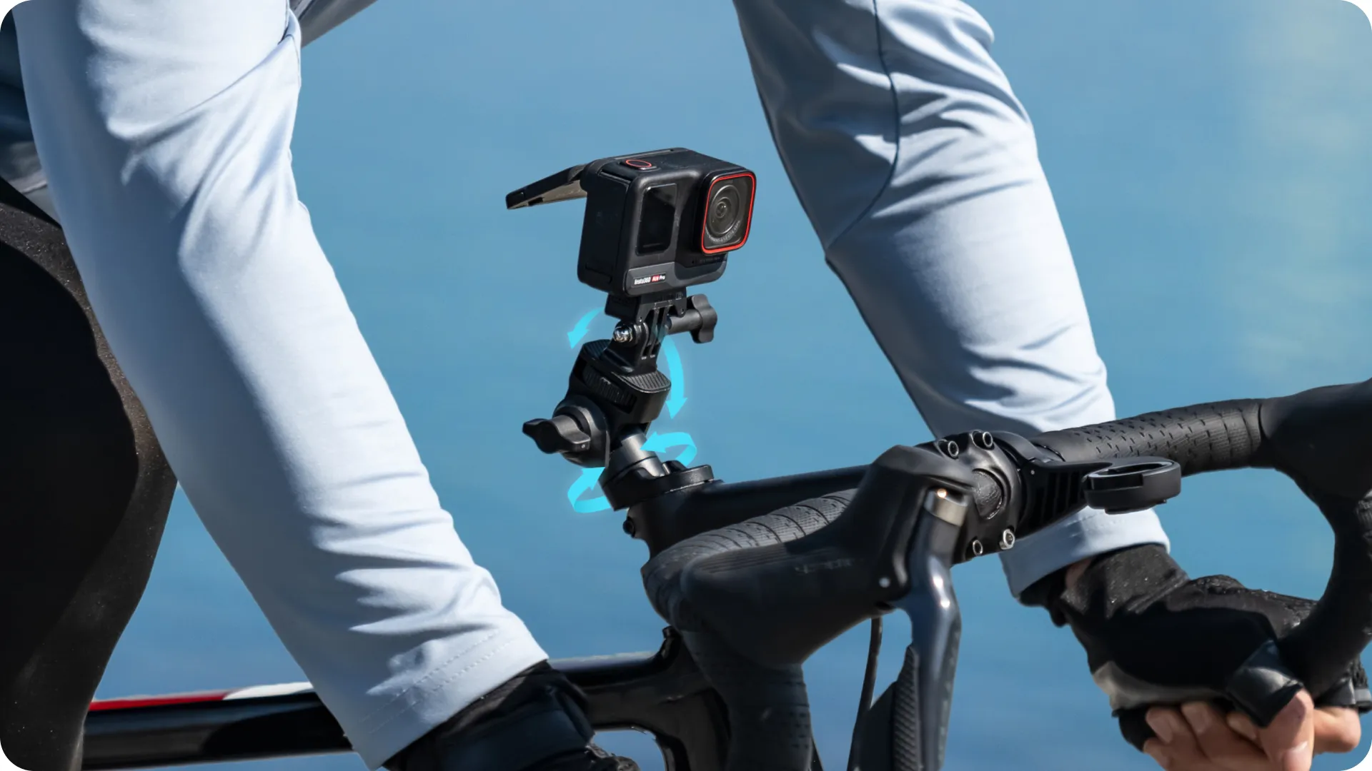 Insta360 Bike Headset Cap Mount | Shopee Malaysia