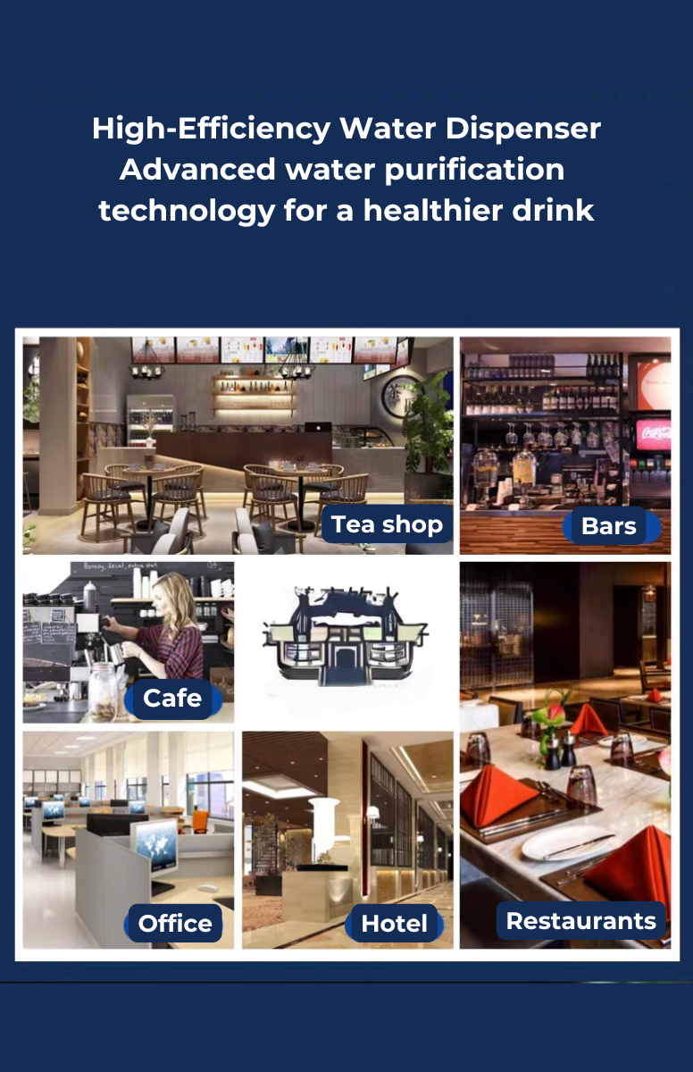 Commercial Electric Water Boiler | 35L/H & 50L/H | Stainless Steel | Instant Heating | 220V/50Hz ...