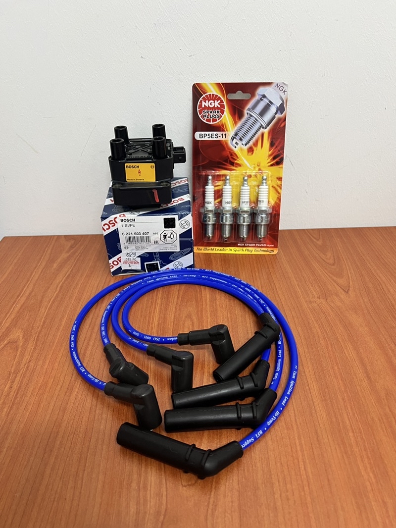 Proton original bosch vdo plug coil proton wira satria arena vdo 1.3L 1 ...