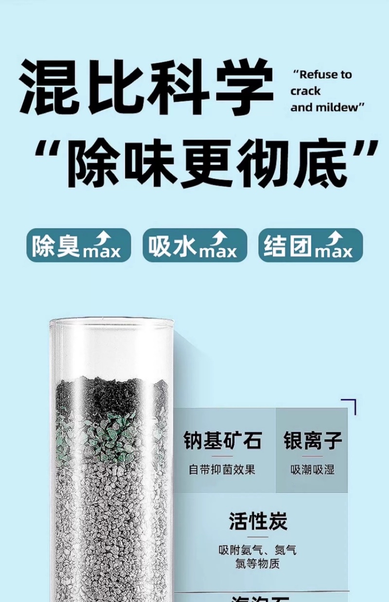 Yee Ore Urine Sand Hamster Urine Sand 银离子钠基矿石尿沙 1kg 仓鼠尿砂浴沙 | Shopee ...