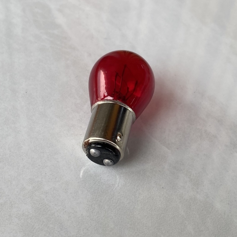 RXZ RXZ-C LC135 Y100 Y110 SS2 EX5 KRISS EGO SRL110 TAIL LAMP BULB RED ...