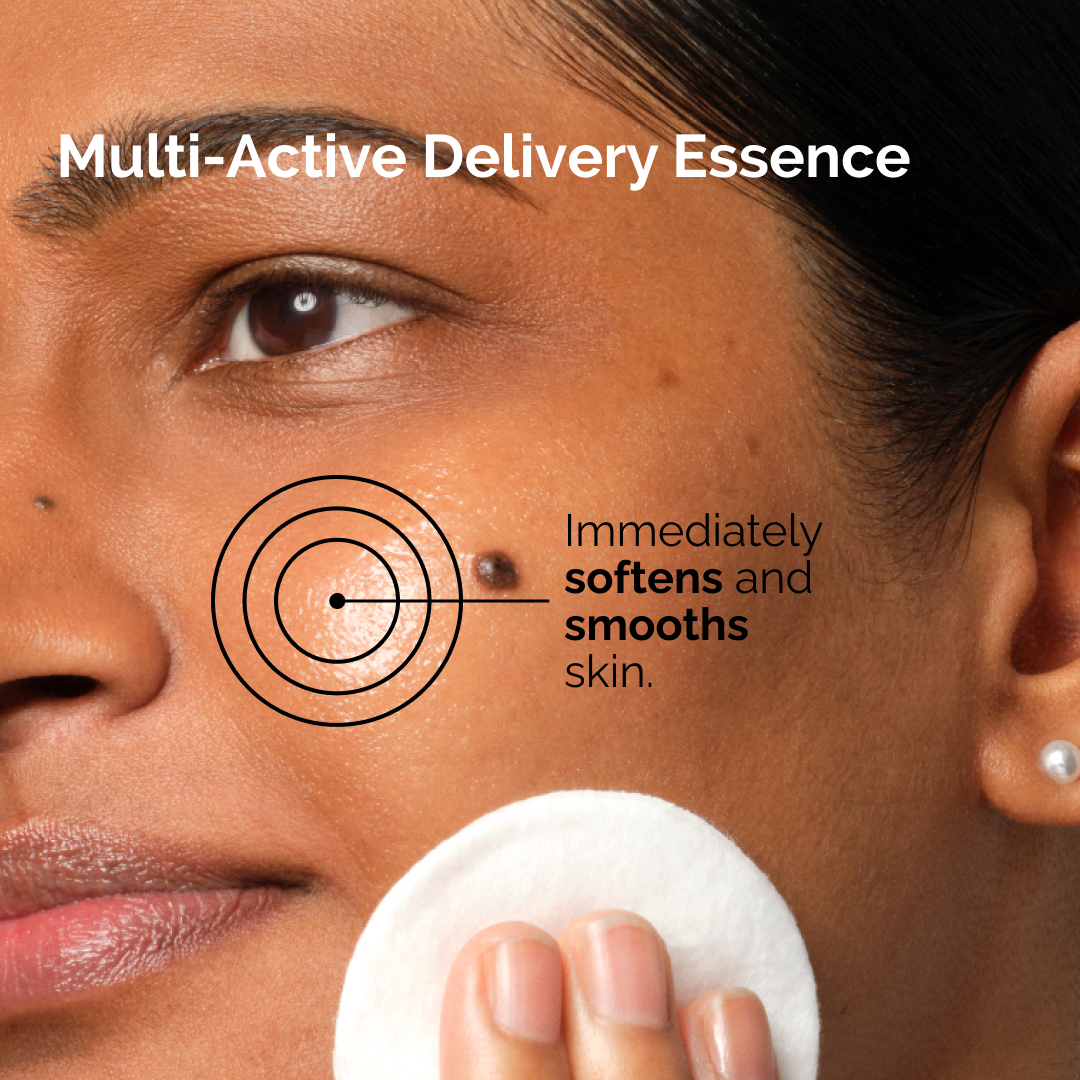 The Ordinary Glass Skin Set | Exfoliating Toner, Hydrating Essence ...