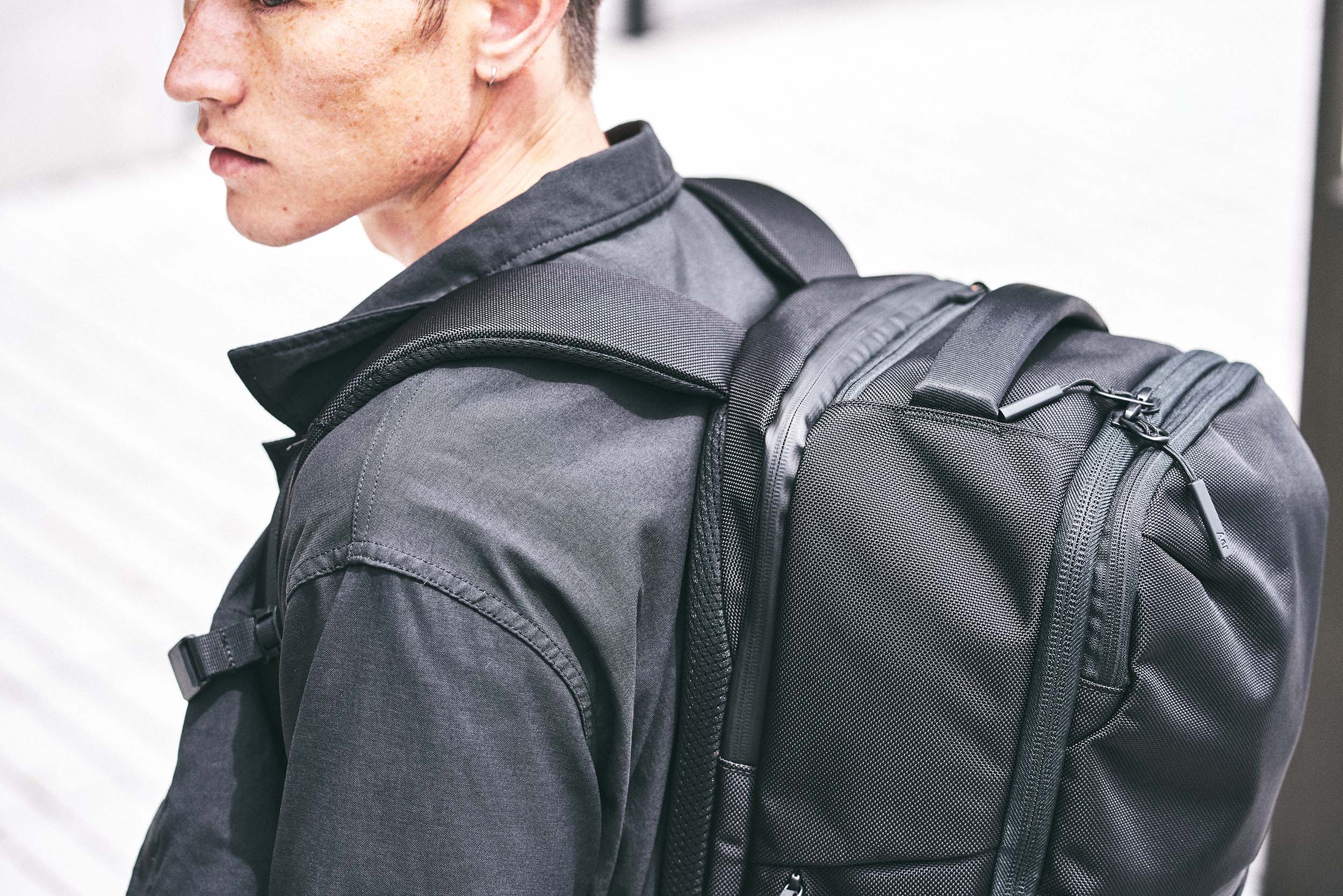Aer City Pack Pro - Backpack, EDC Bag, Aer Bag, Working Bag | Shopee ...