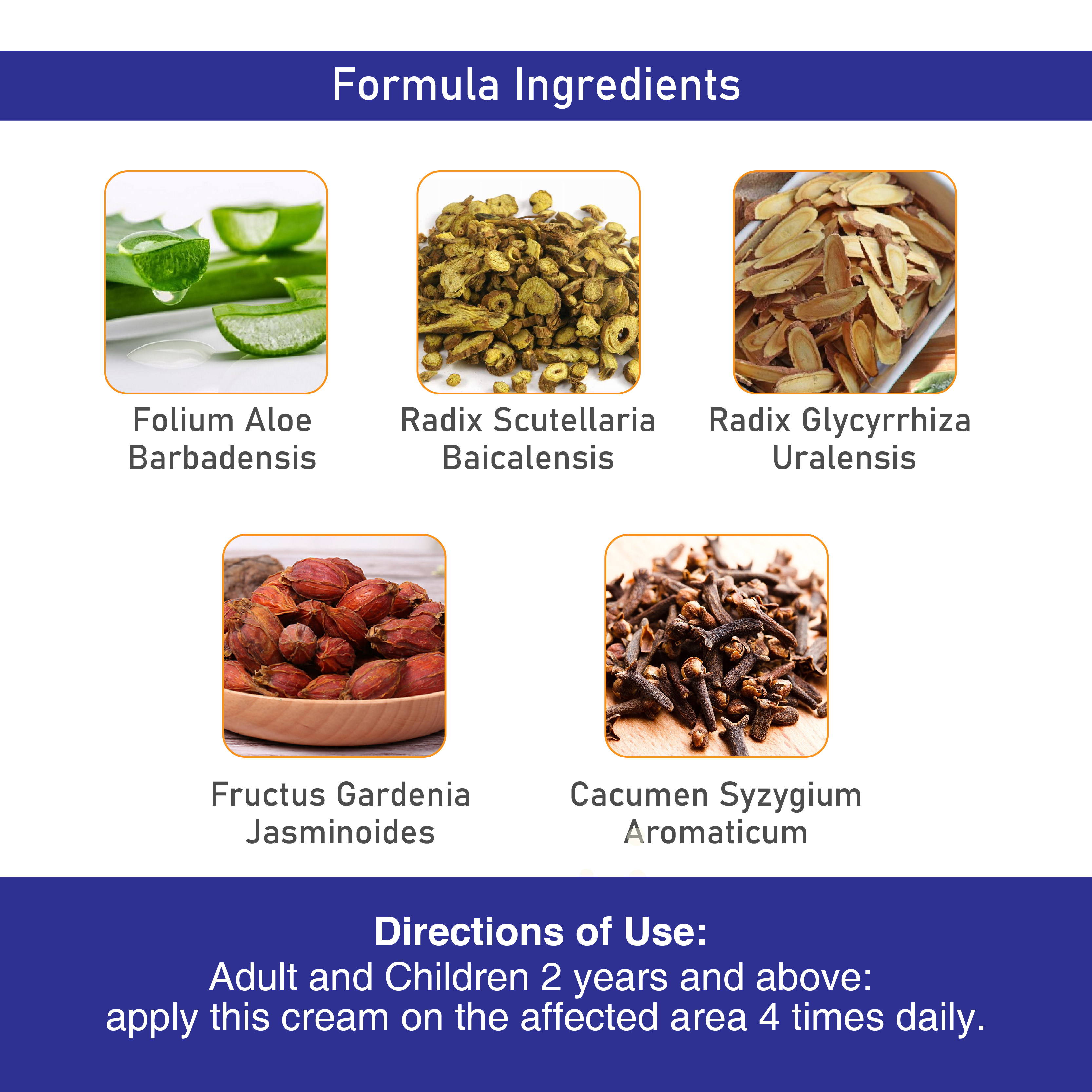 HURIX'S Cream for Mouth Ulcer (with Aloe Vera) Improved (6gm) - Krim ...