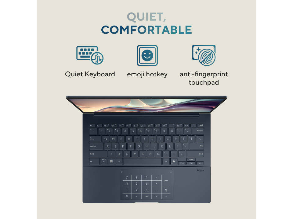 ASUS Zenbook 14 OLED UX3405C-APZ348WS UX3405C-APZ346WS U9-285H/32GB ...