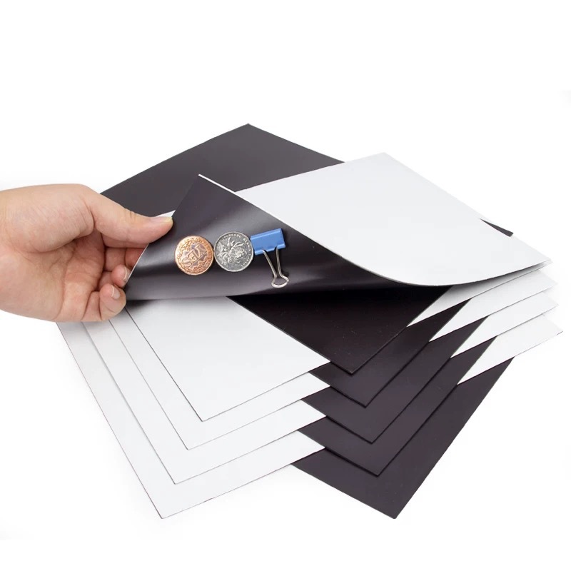 ( 10Pcs ) QUAFF Magnetic Sheet with Adhesive & Non-Adhesive ATM Size for DIY Ref Magnet | Shopee ...