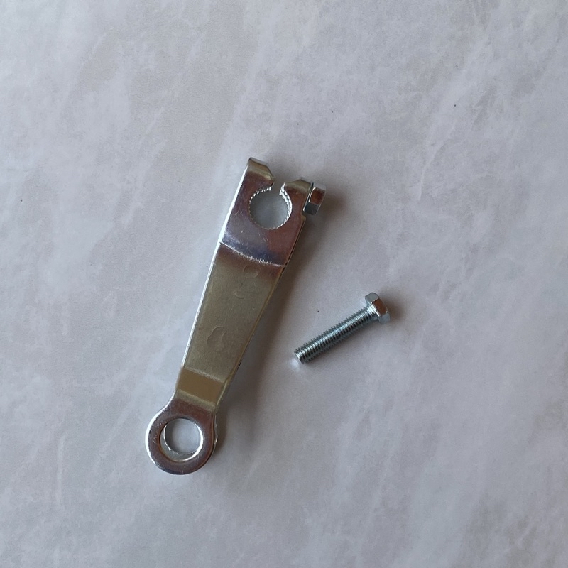 EGO EGO-S REAR BRAKE CAM LEVER WITH SCREW & NUT | Shopee Malaysia