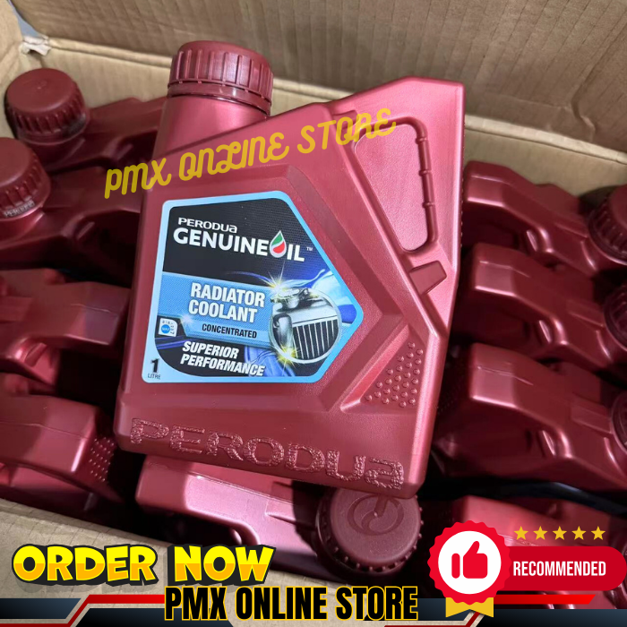 PENYEJUK RADIATOR PERODUA RADIATOR COOLANT (1L) AXIA BEZZA MYVI VIVA ...