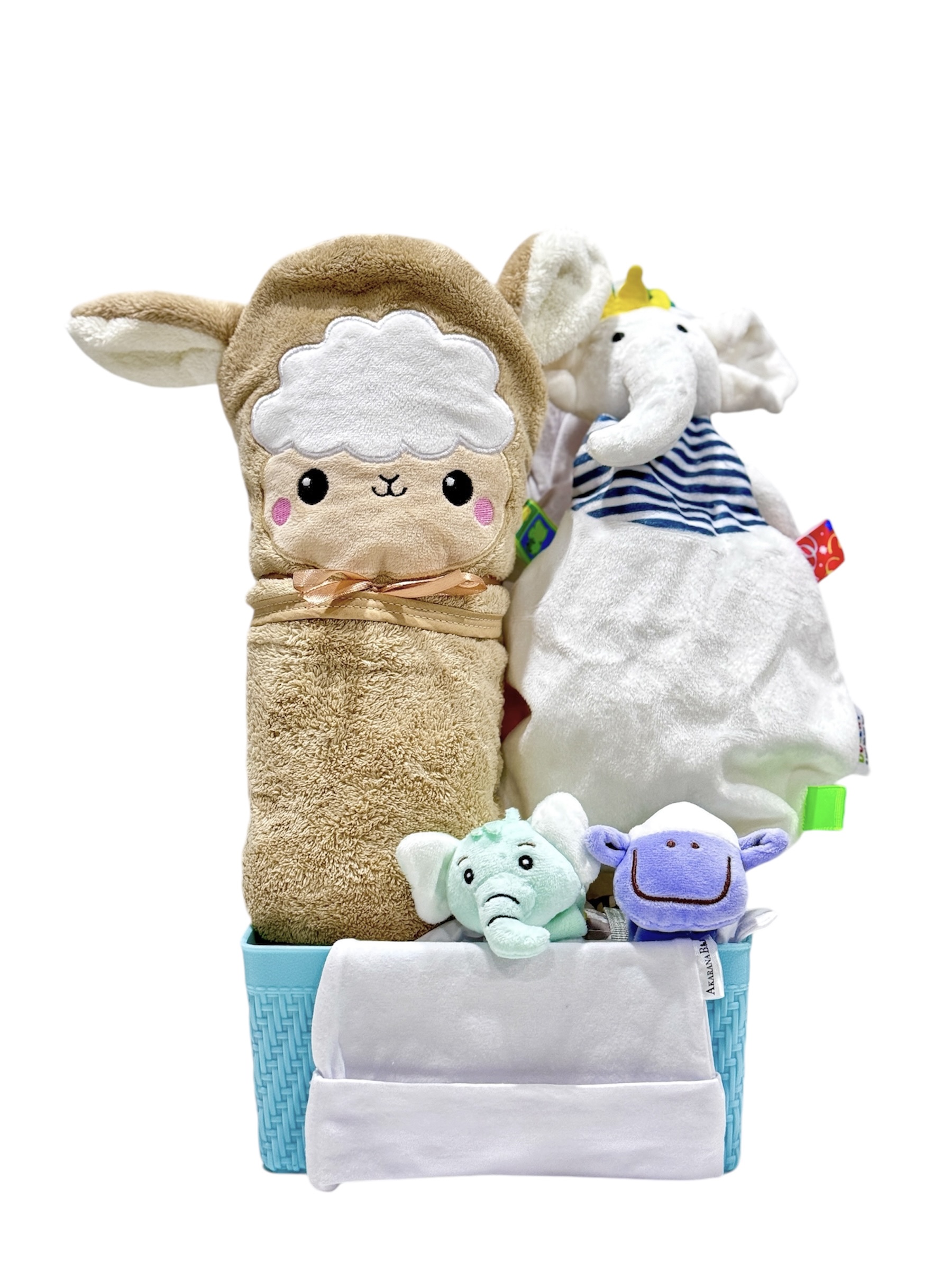 Set Hadiah Newborn Baby hamper/ Sweet Dream /Good Night gift box for ...