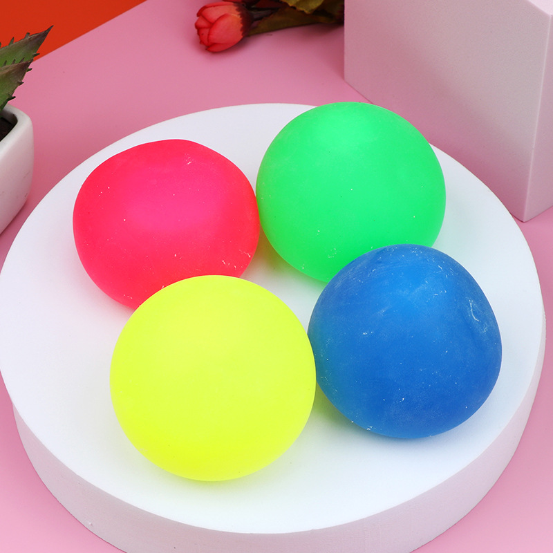 Green Grape麦芽糖球 Malt Syrup Decompression Ball Safety Pinch Pinch Vent ...