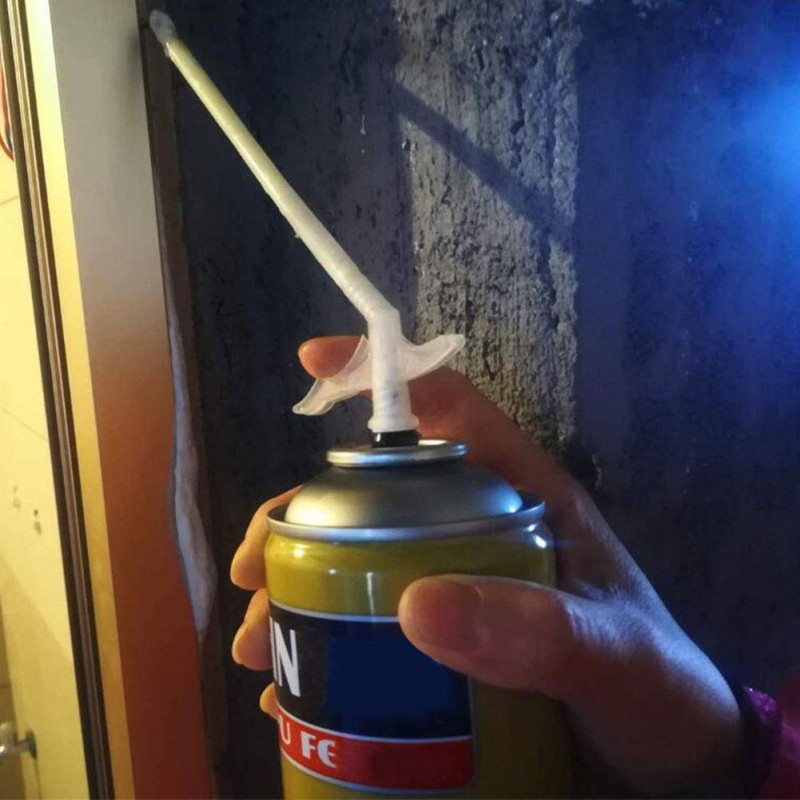 30pcs Styrofoam disposable hoses Foam Tubes Spray Foam Replacement ...