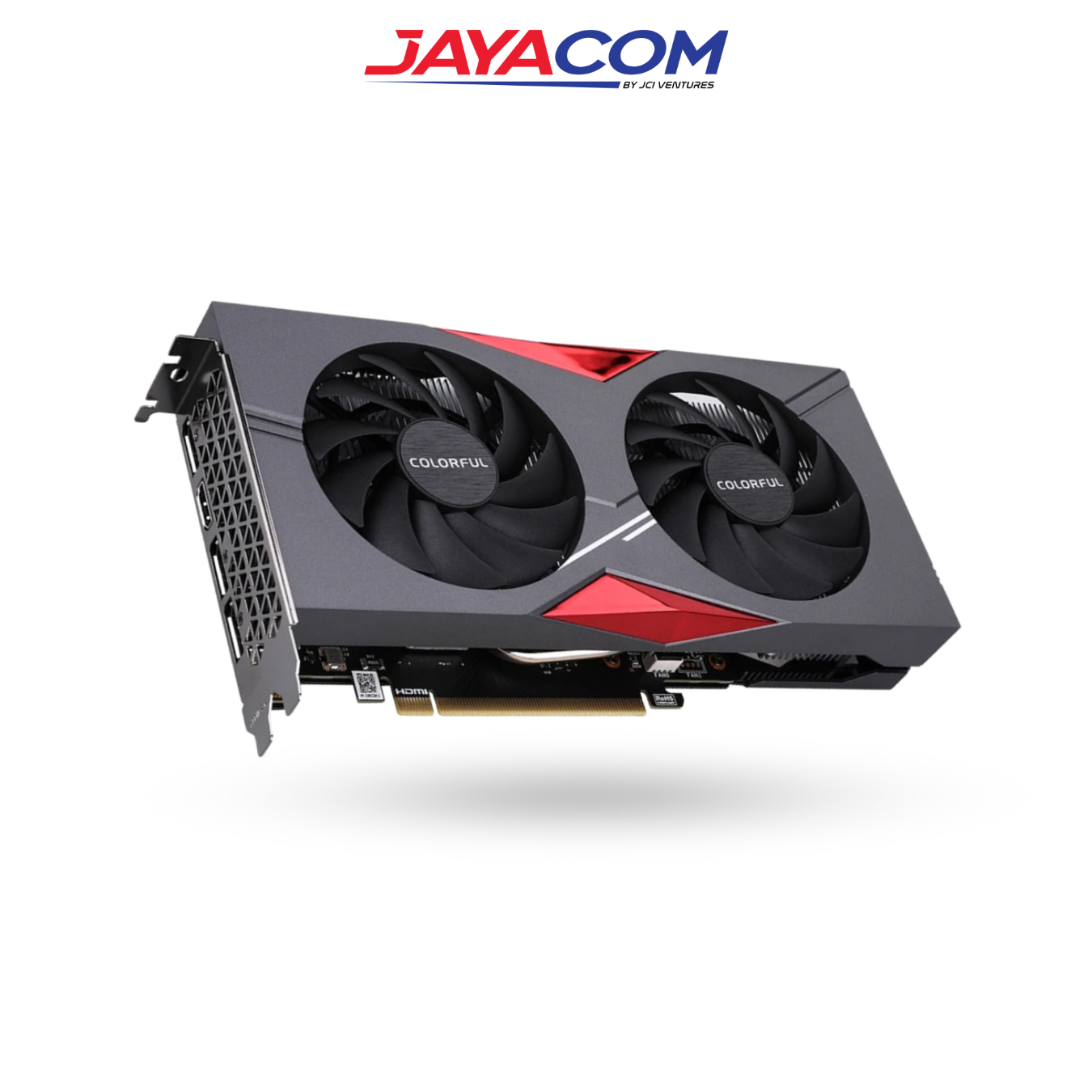 Colorful Battle AX Nvidia GeForce RTX 4060 NB DUO 8GB-V (Battle AX ...