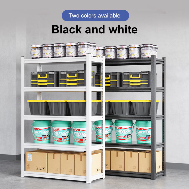Rak Dapur Boltless Rack Steel Rack Shelves Metal Rak Shelf Kitchen ...