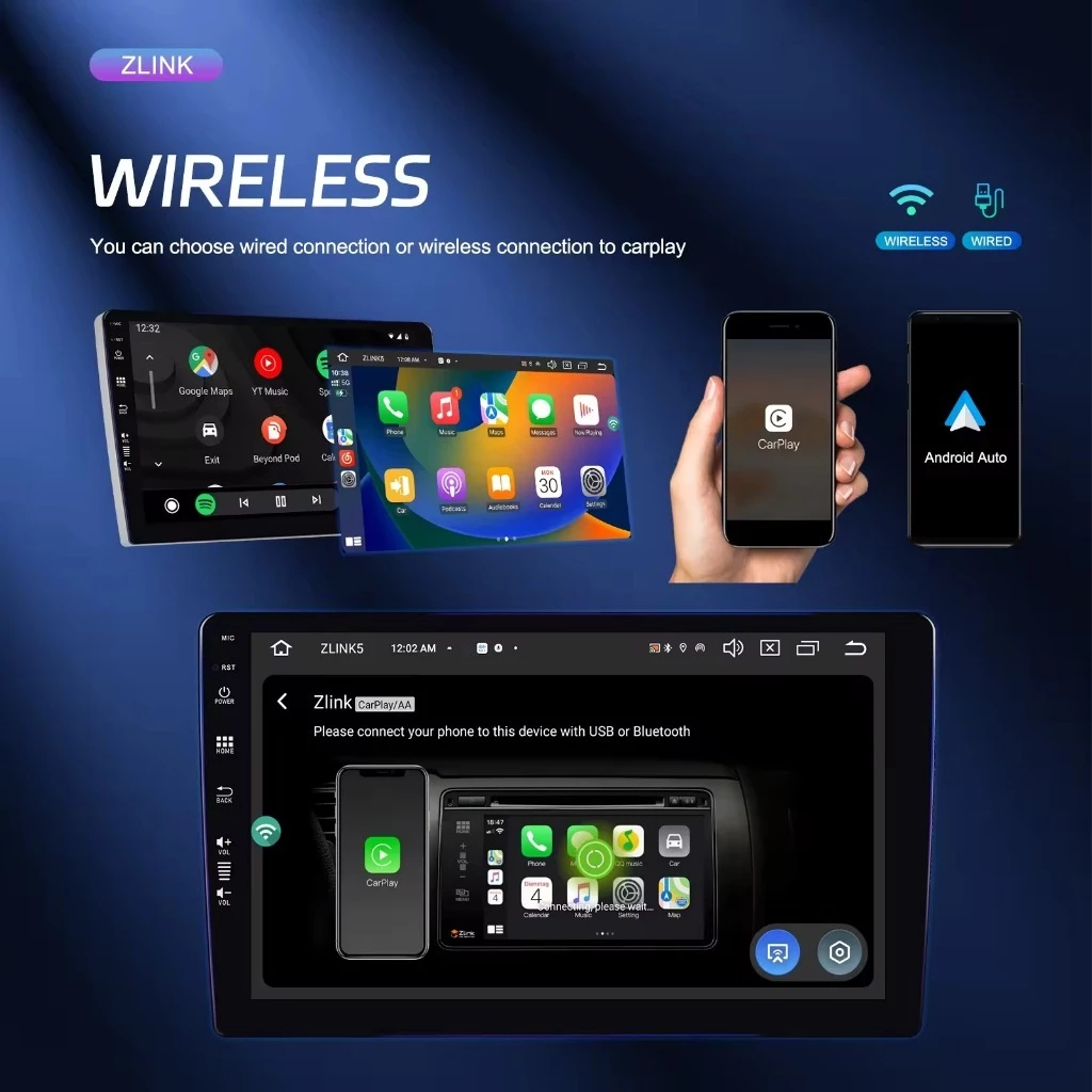 💥With Cooling System💥 [6GB RAM+64GB ROM] Alpine Android Playe inch Quad ...