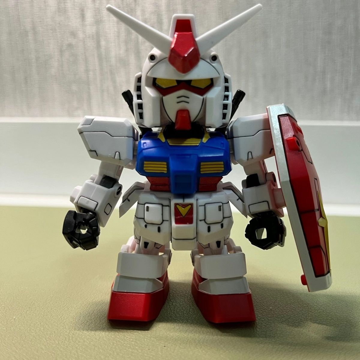 Gundam SD RX-78-2(Ready Stock) | Shopee Malaysia