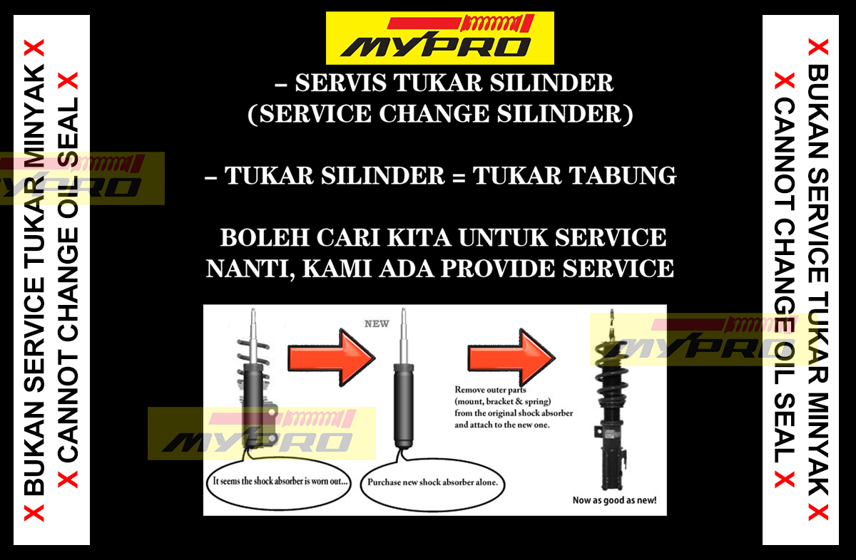 🔥DRS(SX Series)adjustable suspension~perodua myvi viva alza kenari ...