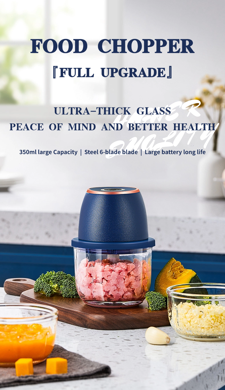 Panasonic Mini Blender Pengisar Bawang Putih Garlic Chopper Electric ...