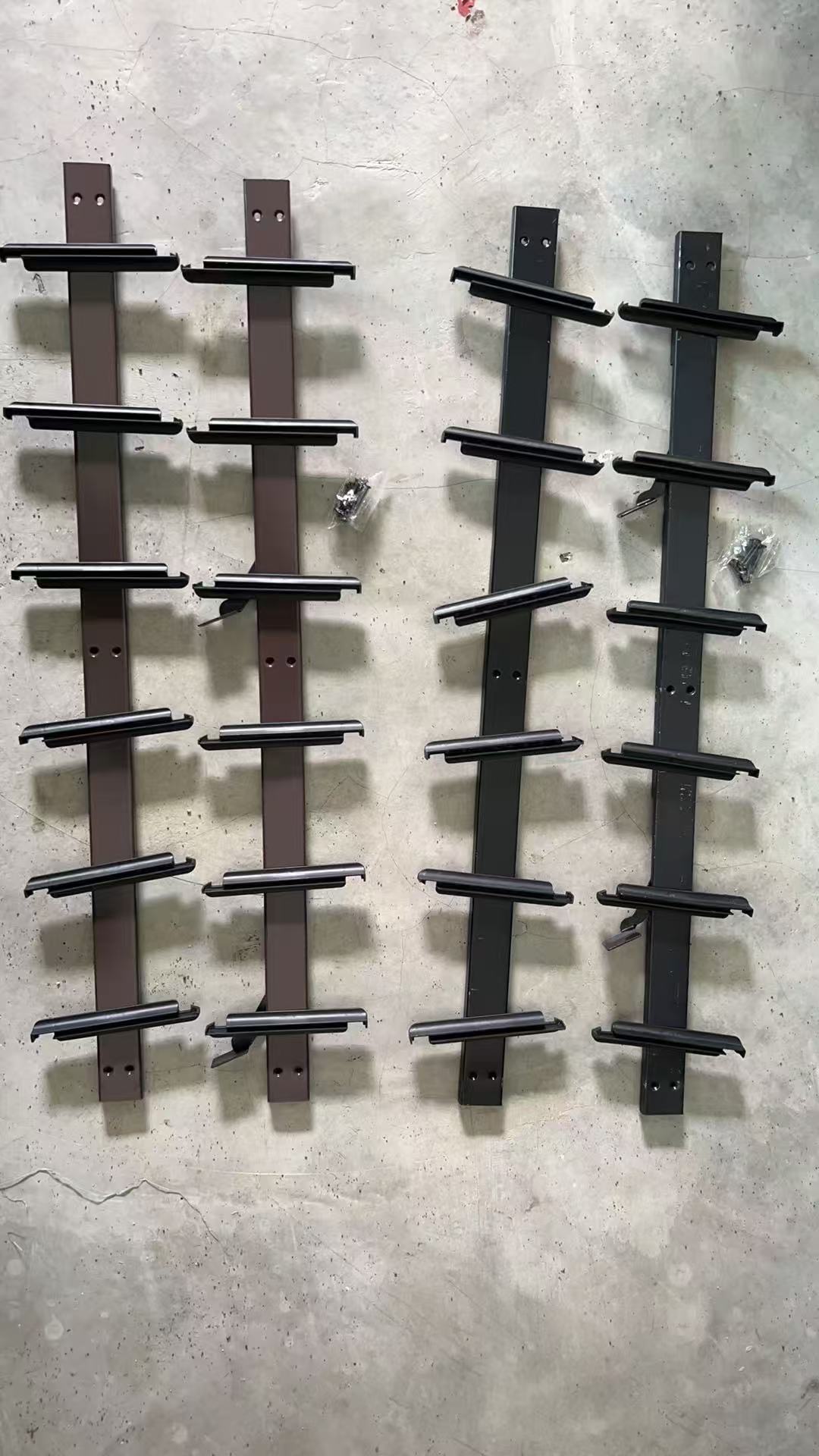 Tingkap Nako Cermin 6/7/8 Layers Blade Naco Window Louver Aluminium ...