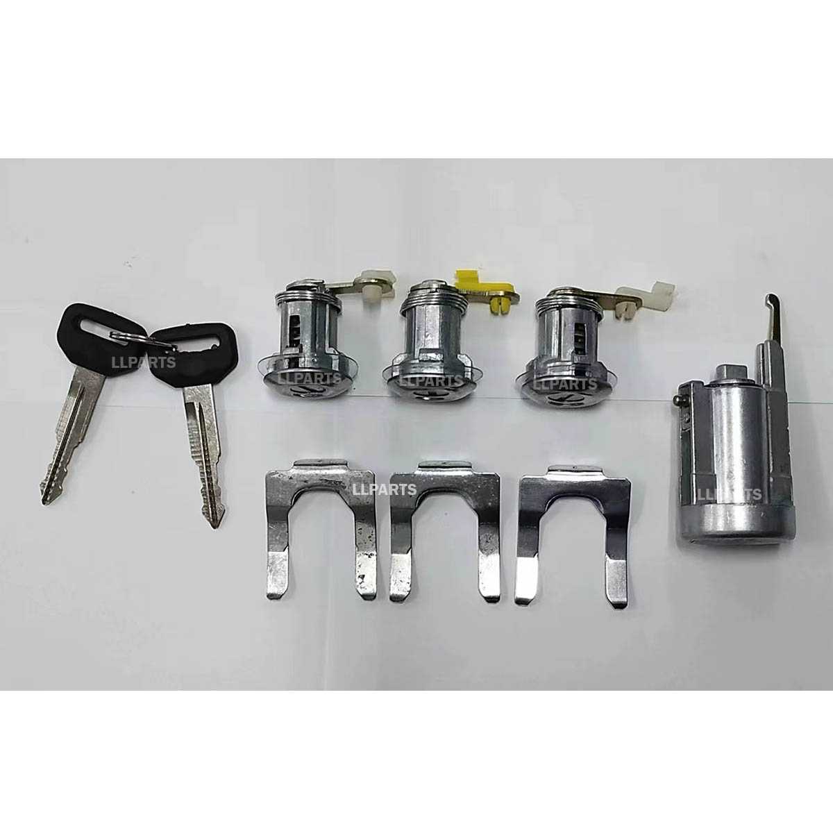 Perodua Kembara Key Set Remote Car Kunci Kereta Lock Pintu Start Door ...