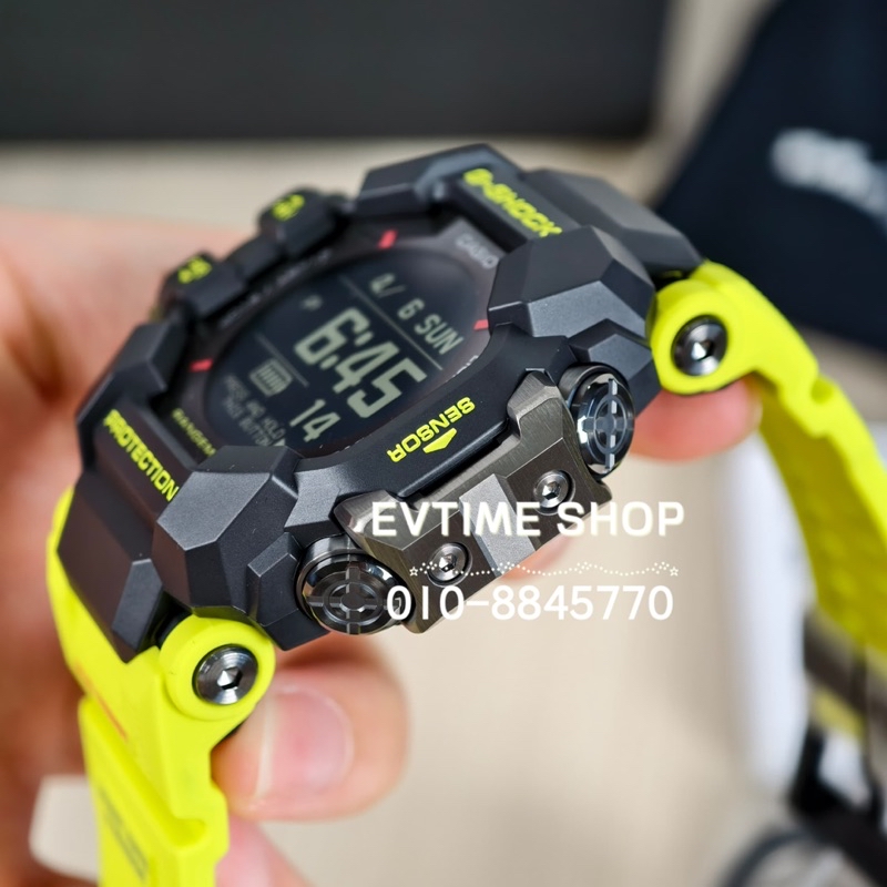 100% ORIGINAL CASIO G-SHOCK RANGEMAN GPR-H1000RY-1A9JR JPN / GPR-H1000RY-1A9 / GPR-H1000RY / GPR ...