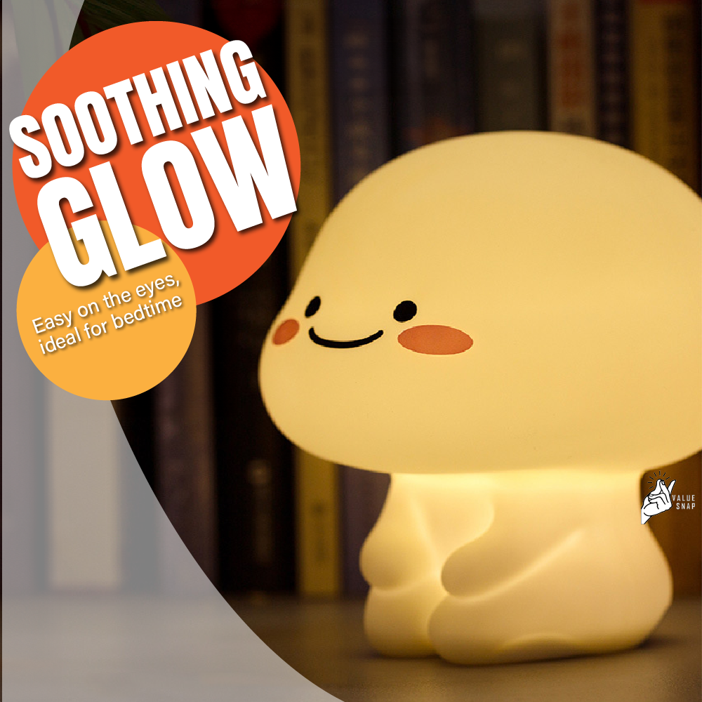 Quby Cute Lamp Lampu Comel Cute Desk Sleep Lamp Quby Cute Baby Bedroom ...