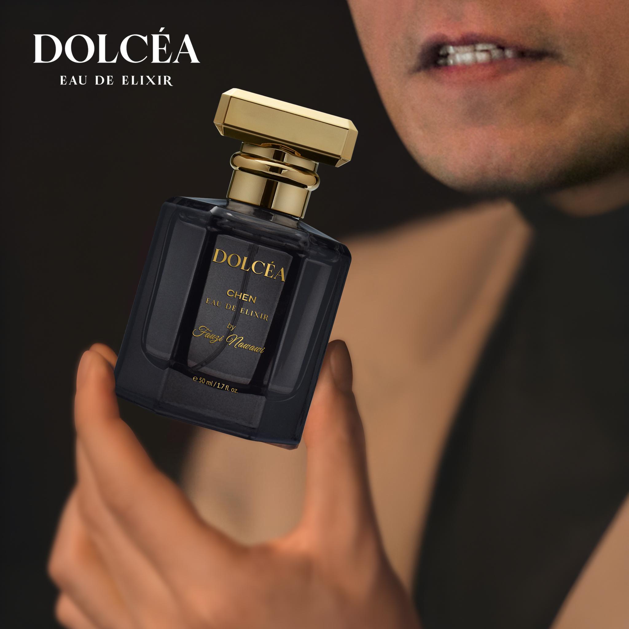CHEN (BY FAUZI NAWAWI) | DOLCEA LIMITED EDITION EAU DE ELIXIR 50ML ...