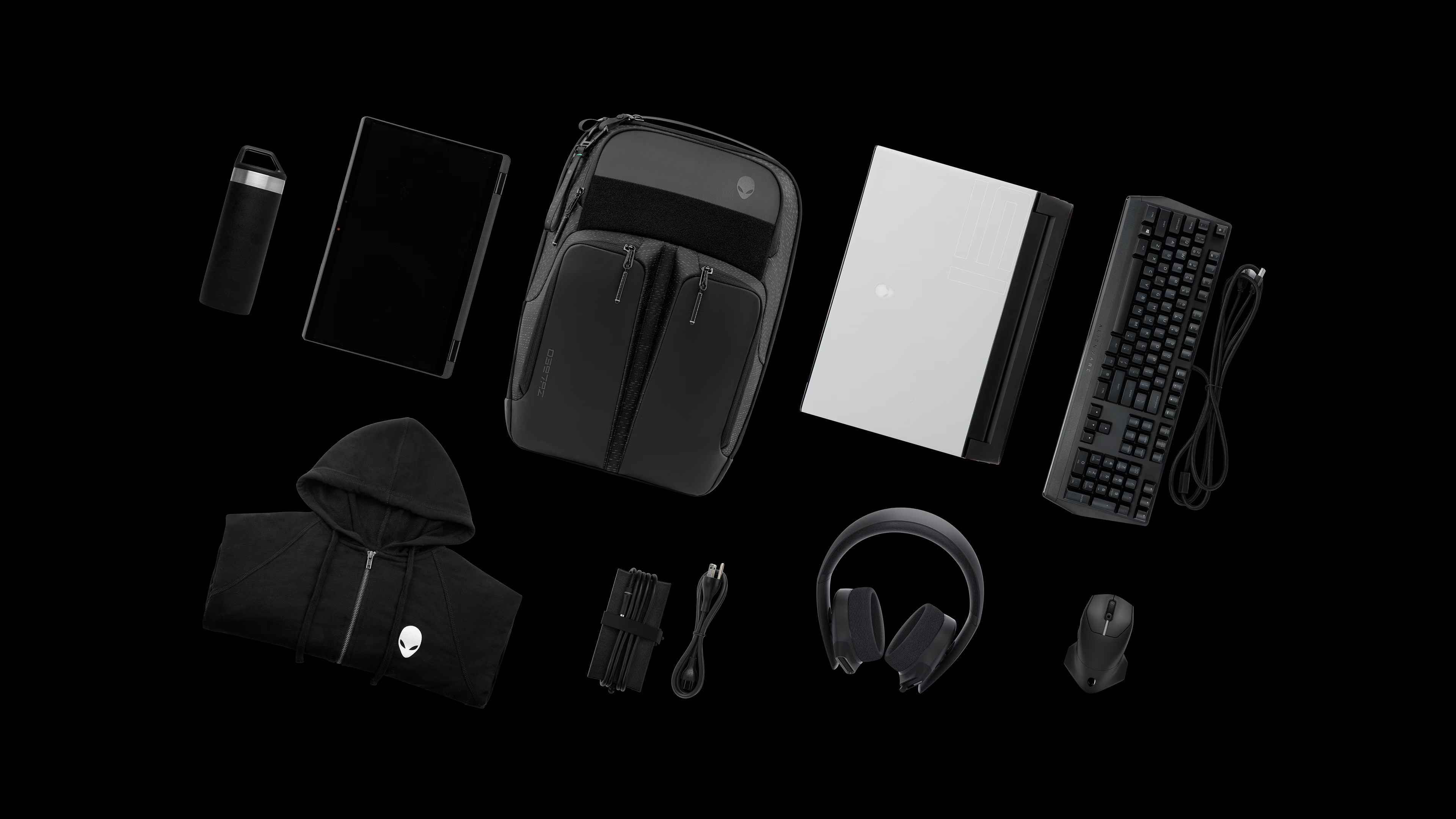 DELL ALIENWARE Horizon Utiliy & Gaming Backpack - AW523P | Shopee Malaysia