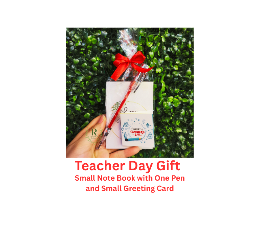 [ Ready Stock ] Teacher's Day Thank You Teacher Hadiah Hari Guru Note ...
