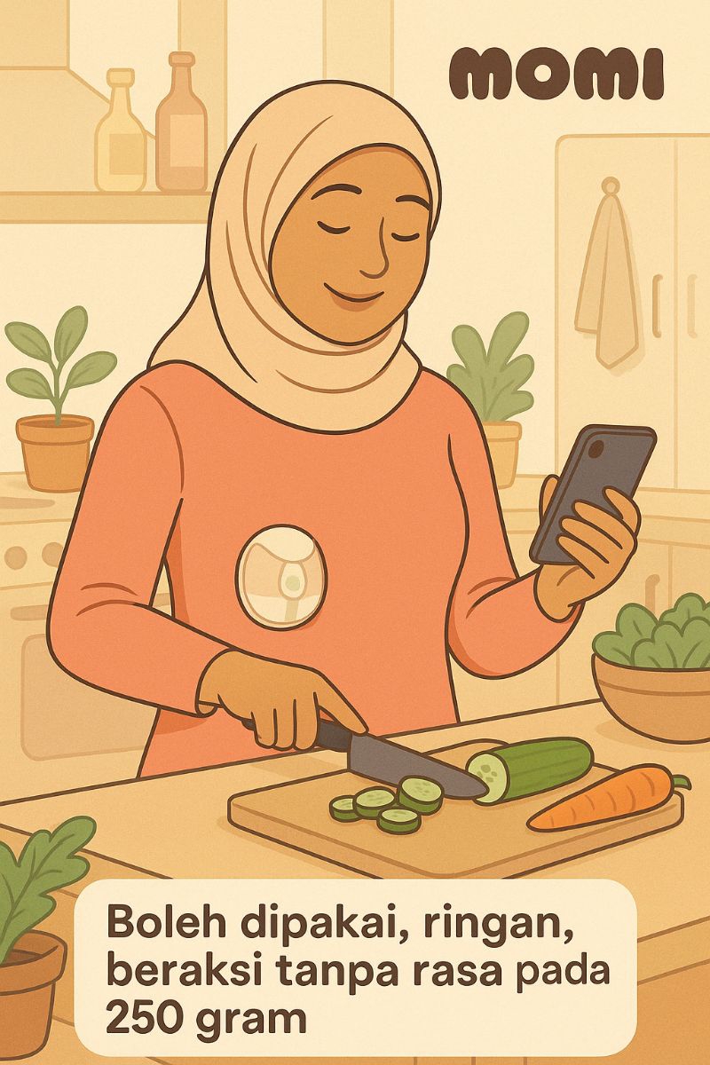 [NEW] Momi Wearable Handsfree Electric Breast Pump with APP CONTROL ...