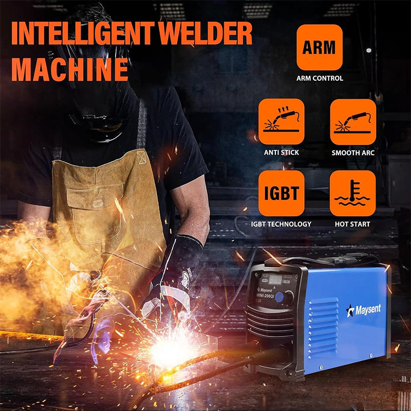 High Power Portable Welder Mini and Convenient Welding Machine for Home ...